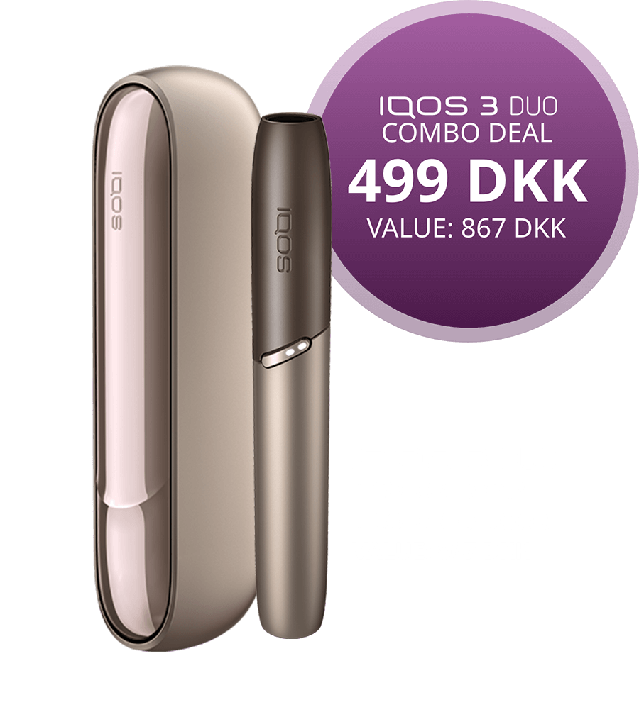 IQOS – An innovative alternative to smoking cigarettes